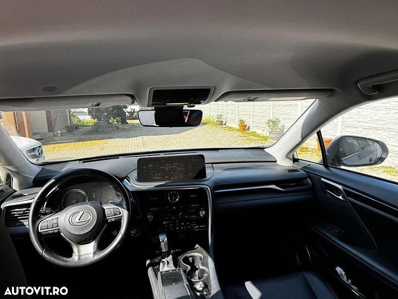 Utilizat 2021 Lexus RX450h Executive Line 313 CP SUV – Timiş (Dealer ...