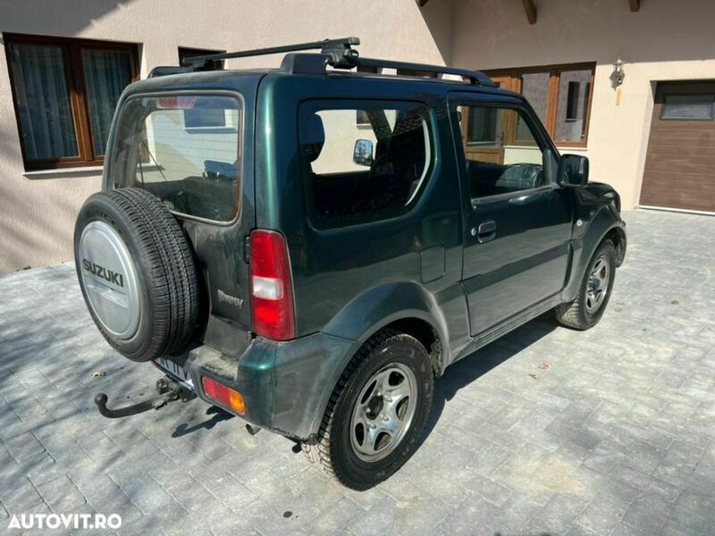 Suzuki Jimny second-hand de vânzare (64) - AutoUncle