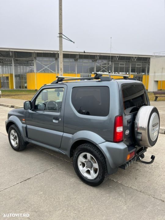 Suzuki Jimny second-hand de vânzare (55) - AutoUncle
