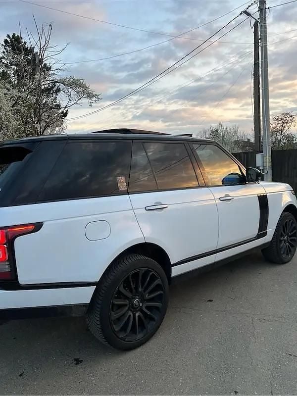 Second-hand 2015 Land Rover Range Rover Autobiography 280 CP SUV ...