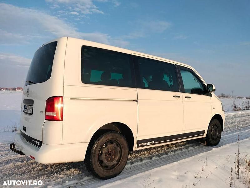 Second-hand 2012 VW Multivan 150 CP Van – Harghita (Dealer) – 13.850 ...