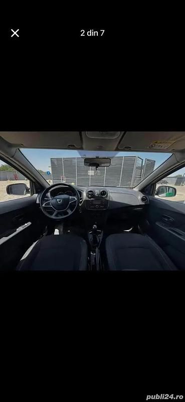 Utilizat 2018 Dacia Logan 90 CP Berlinǎ – Constanţa (Privat) – 4.690 ...