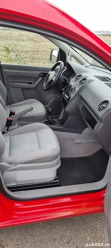 Utilizat 2007 VW Caddy 105 CP Monovolum – Timiş (Privat) – 2.899 EUR ...