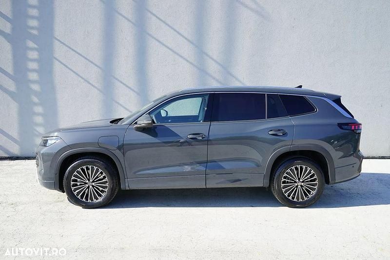 Second-hand 2025 VW Tayron Life 204 CP SUV – 120164 TRANSILVANIEI NR ...