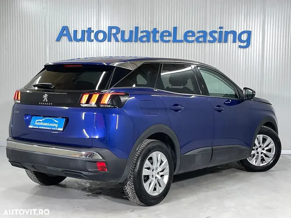 Second-hand Peugeot 3008 Business-Line 130 CP (2020) în Calea Bucuresti ...