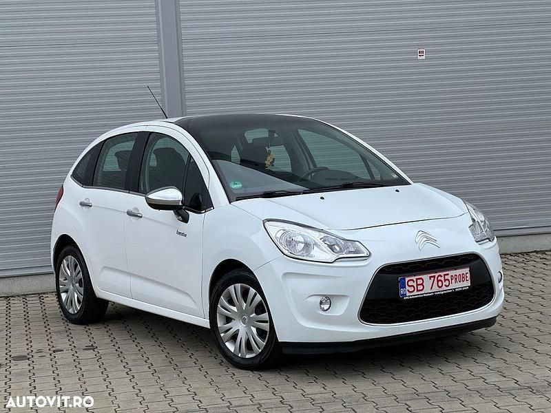 Utilizat 2013 Citroën C3 Seduction 68 CP – 550261 cal. Gusteritei ...