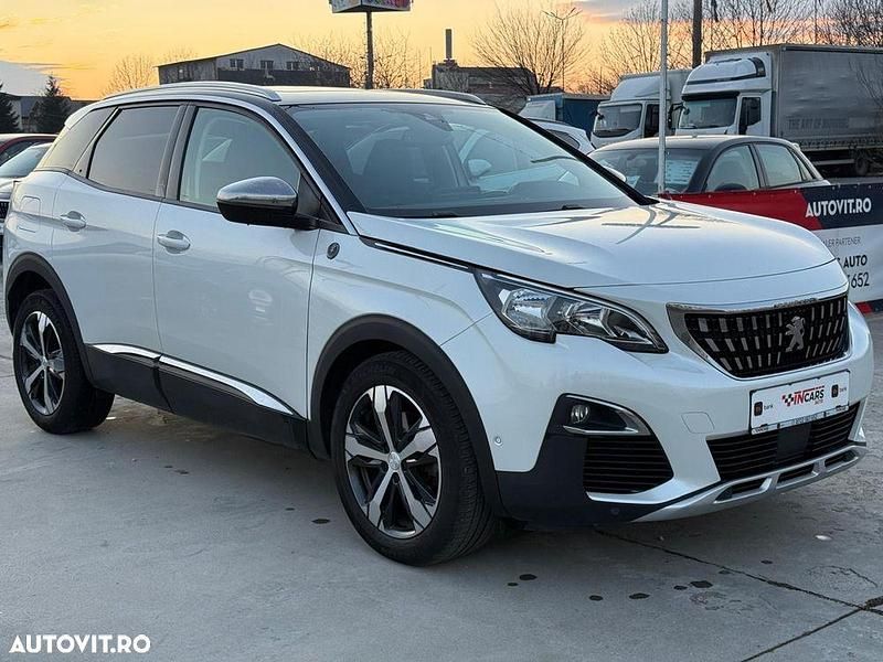 Utilizat 2018 Peugeot 3008 Crossway 130 CP SUV – 077190 Bulevardul ...