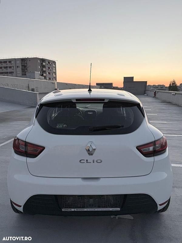 VÂNDUT Utilizat 2018 Renault Clio IV Life 75 CP Hatchback – Mehedinţi ...
