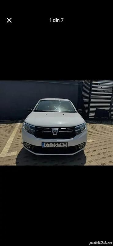 Utilizat 2018 Dacia Logan 90 CP Berlinǎ – Constanţa (Privat) – 4.690 ...