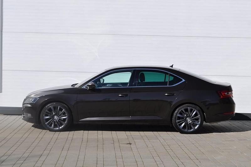 Second-hand 2019 Skoda Superb Style 190 CP – 130072 Targoviste (Dealer ...