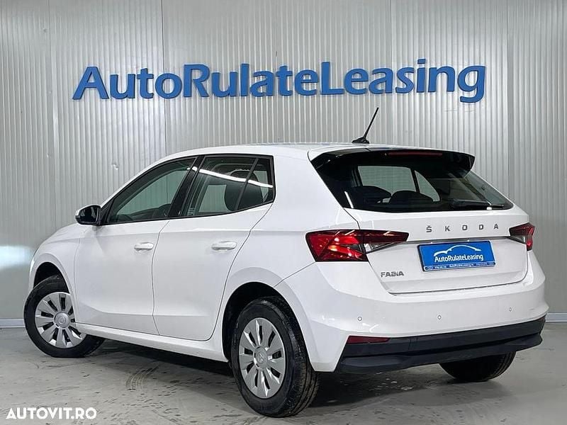 Utilizat 2023 Skoda Fabia Ambition 95 CP – 077180 Calea Bucuresti ...