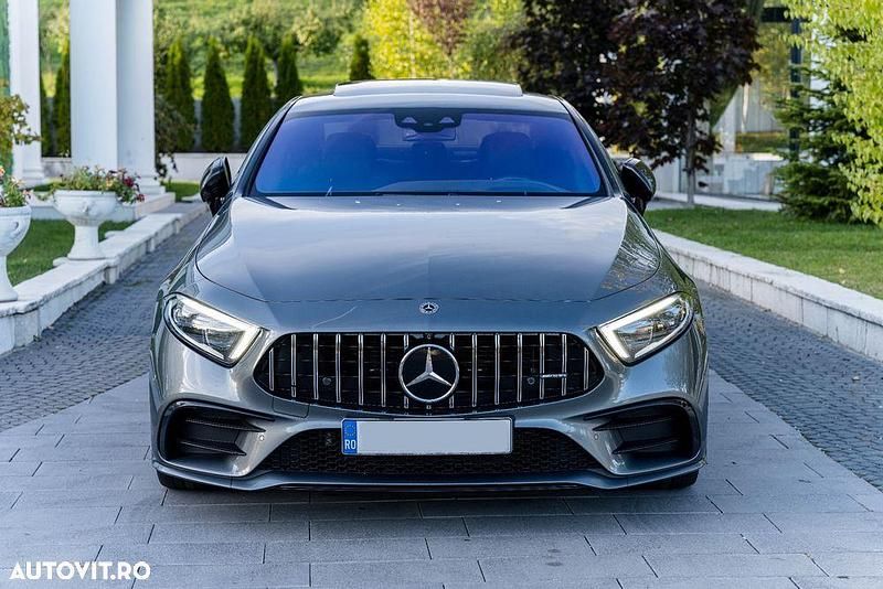Utilizat 2018 Mercedes CLS53 AMG AMG 435 CP Coupe – Vâlcea (Dealer ...