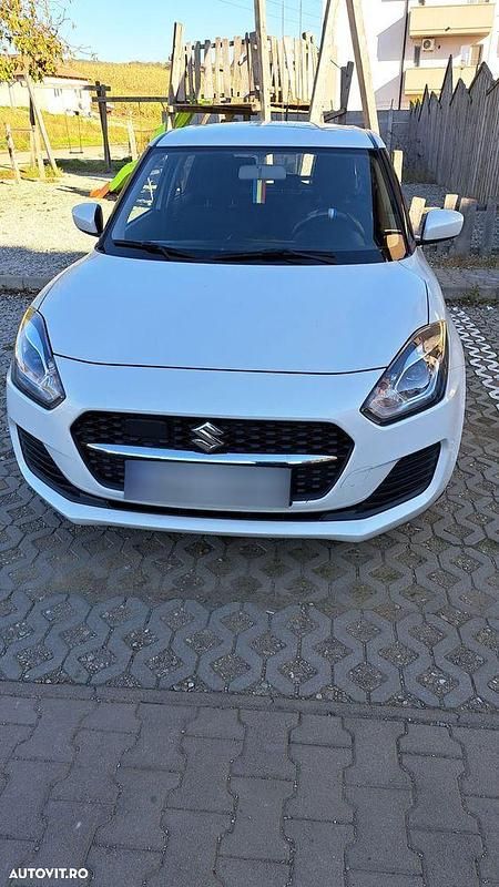Utilizat 2022 Suzuki Swift Cool 90 CP – Sibiu (Dealer) – 11.900 EUR ...