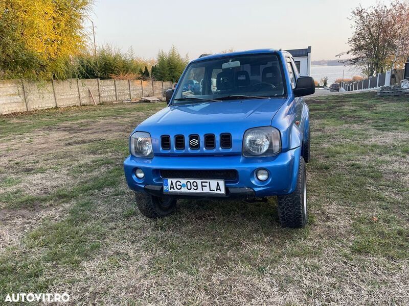 Suzuki Jimny second-hand de vânzare (54) - AutoUncle