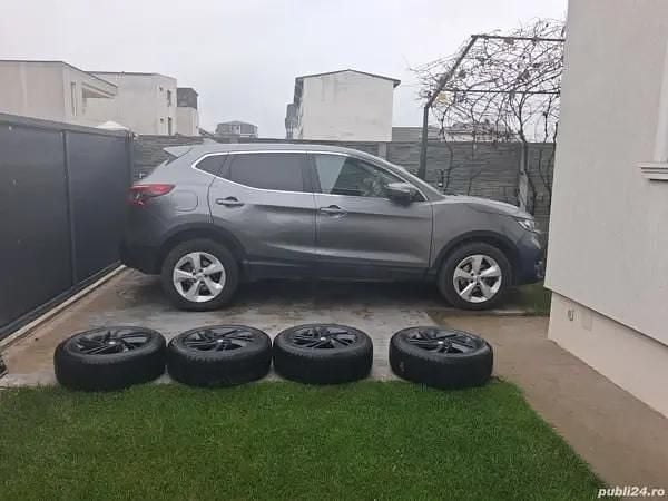 Utilizat 2019 Nissan Qashqai 150 CP SUV – Ilfov (Privat) – 16.700 EUR ...