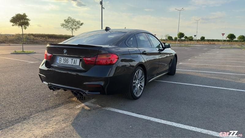 Utilizat 2015 BMW 420 Comfort Edition 190 CP Coupe – (Privat) – 14.600 EUR (Scump) | AutoUncle