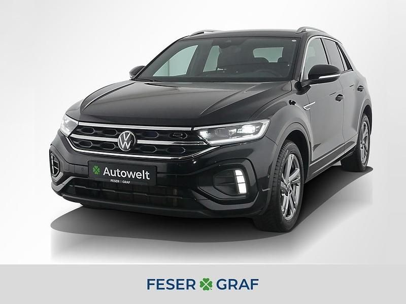 Second-hand 2023 VW T-Roc R-line 110 CP SUV – 400524 Cluj Napoca ...