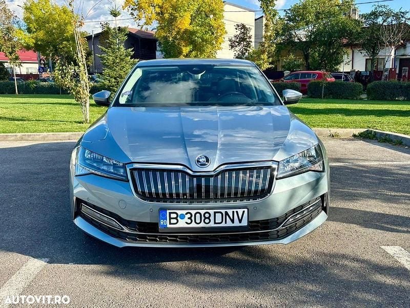 Utilizat 2021 Skoda Superb Ambition 217 CP Berlinǎ – Mehedinţi (Dealer ...