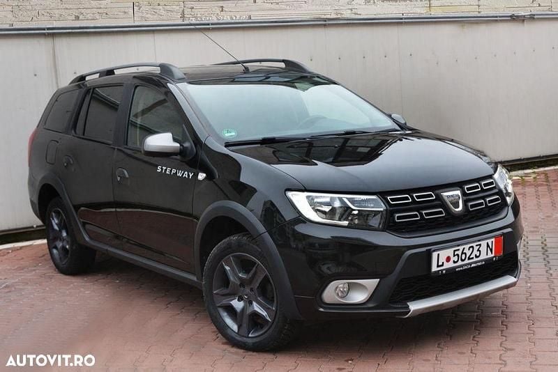 Utilizat 2019 Dacia Logan Celebration 90 CP Monovolum – Argeș (Dealer ...