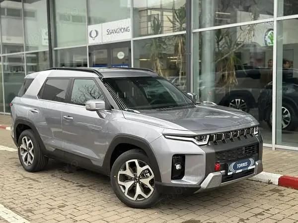 Second-hand 2024 Ssangyong (KGM) Torres 163 CP SUV – Suceava (Privat ...