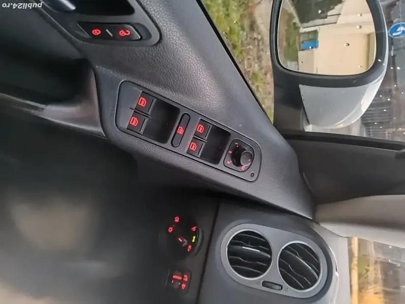 Utilizat 2009 VW Tiguan 140 CP SUV – Suceava (Privat) – 6.900 EUR (Preț ...