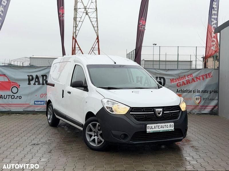 Utilizat 2018 Dacia Dokker Ambiance 75 CP Monovolum – Ilfov (Dealer ...