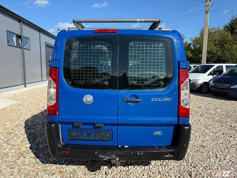 Utilizat 2007 Fiat Scudo 140 CP Van – Neamţ (Dealer) – 4.300 EUR ...
