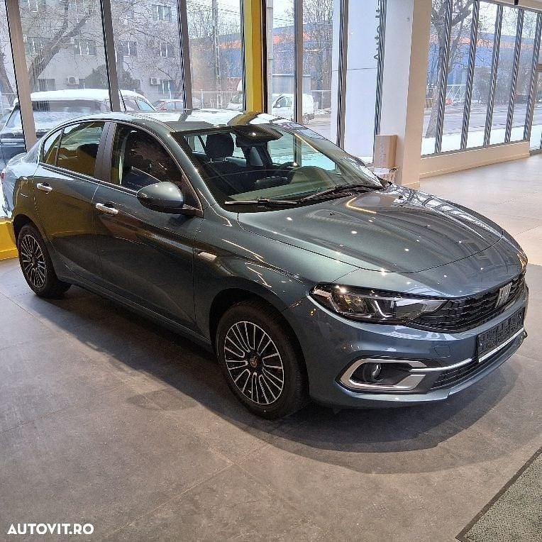 Nouă 2025 Fiat Tipo City Life 130 CP Berlinǎ – 061334 Bd. Iuliu Maniu ...