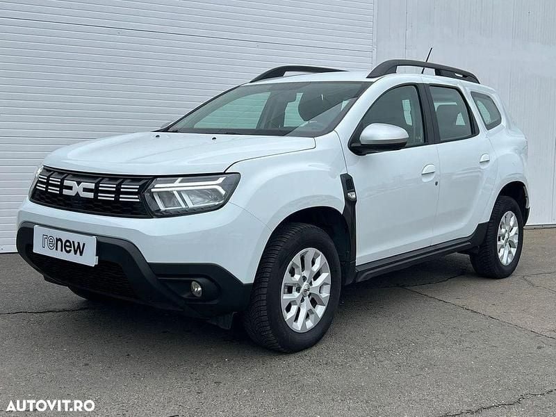 Utilizat 2023 Dacia Duster Expression 115 CP SUV – 077010 Str ...
