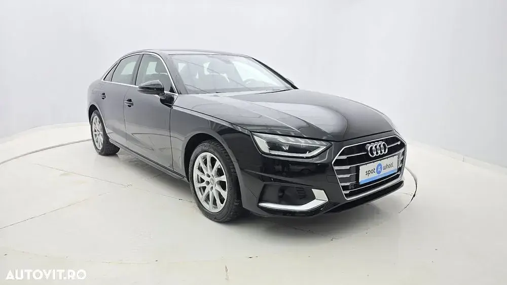 Second-hand Audi A4 Business 136 CP (2019) în Splaiul Independenței ...