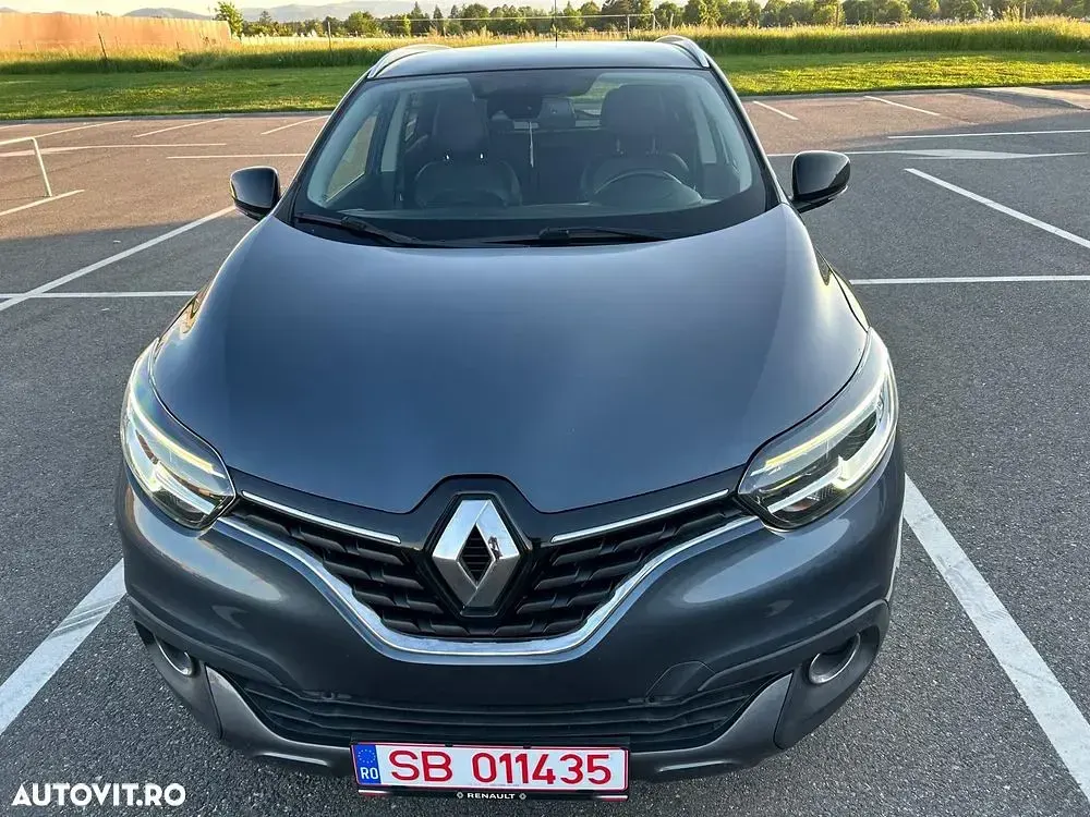 Second-hand Renault Kadjar 130 CP (2017) în Sibiu - 9.990 EUR | AutoUncle
