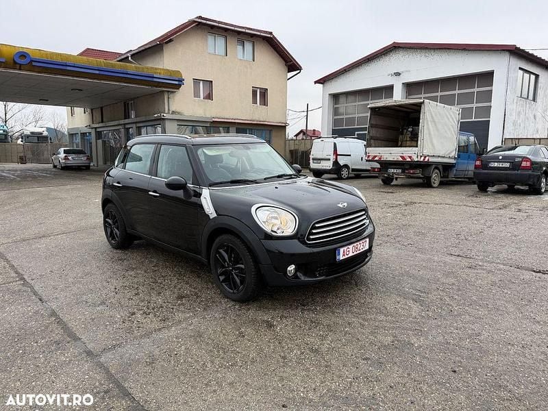 Utilizat 2015 Mini Park Lane Countryman 112 CP SUV – Argeș (Dealer) – 8 ...
