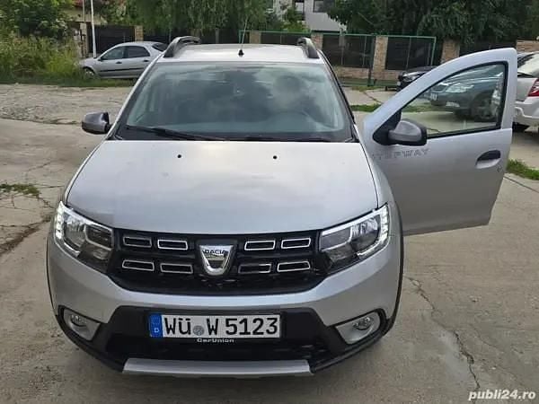 Utilizat 2017 Dacia Sandero Stepway 90 CP Hatchback – Teleorman (Privat ...