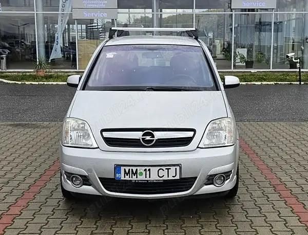 Utilizat 2006 Opel Meriva 105 CP Monovolum – Maramureș (Privat) – 2.000 EUR (Preț OK) | AutoUncle