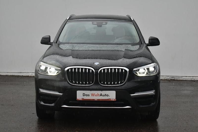 Utilizat 2021 BMW X3 184 CP SUV – 061129 Bucuresti (Dealer) – 30.990 EUR (Vehicul rar) | AutoUncle