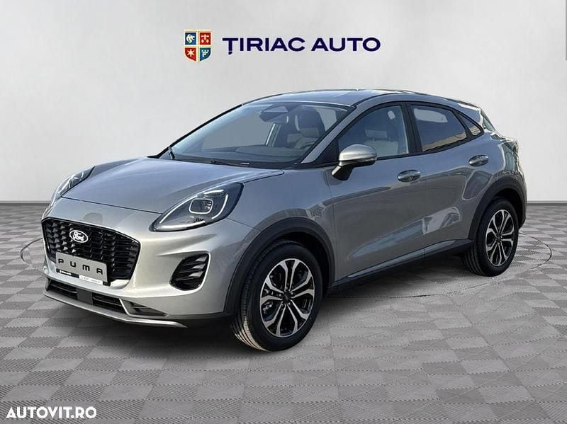 Nouă 2025 Ford Puma Titanium 125 CP SUV – 312529 Calea Bucuresti Nr ...