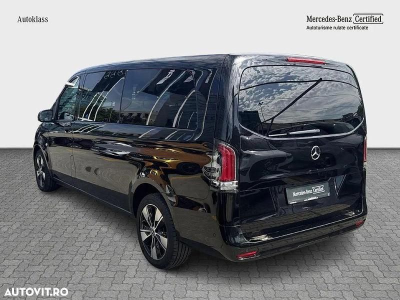 Utilizat 2024 Mercedes Vito 163 CP Van – 077190 Șoseaua București Nord ...