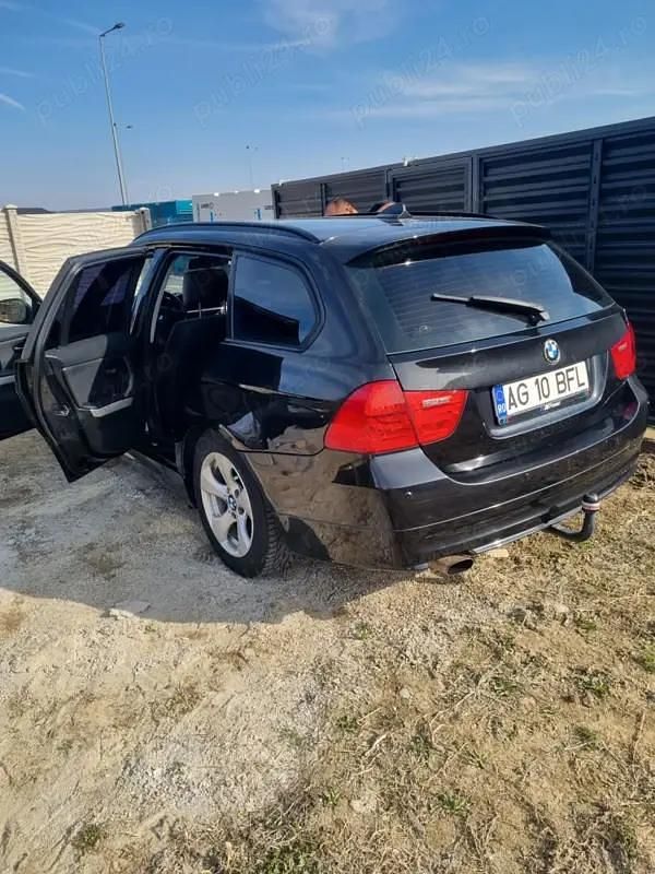Utilizat 2012 BMW 2000 150 CP Berlinǎ – Argeș (Privat) – 5.000 EUR ...