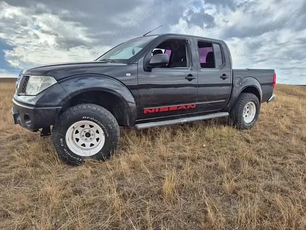 Utilizat 2007 Nissan Navara 171 CP Pickup – Călăraşi (Privat) – 6.400 ...