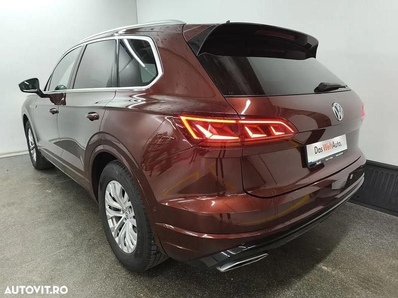 Utilizat 2020 VW Touareg R-line 286 CP SUV – 240501 Str. Strandului nr ...