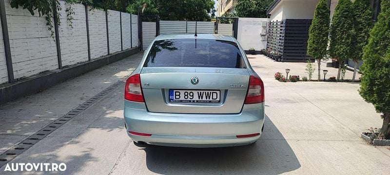 Utilizat 2011 Skoda Octavia Classic 105 CP Berlinǎ – Mehedinţi (Dealer ...