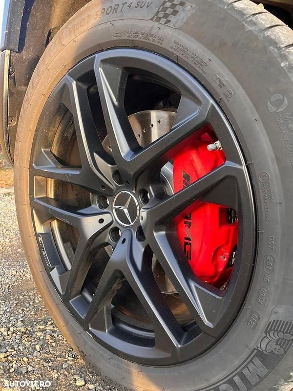 Utilizat 2019 Mercedes G63 AMG AMG 585 CP SUV – Neamţ (Dealer) – 133. ...