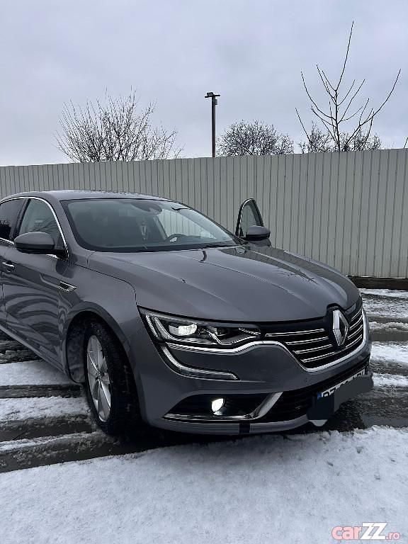 Utilizat 2017 Renault Talisman 130 CP Berlinǎ – Hunedoara (Privat) – 11 ...