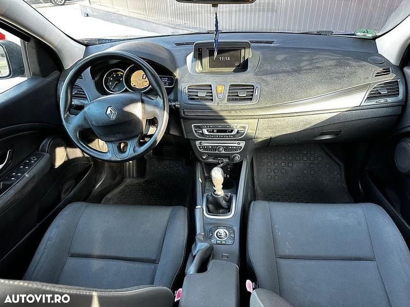 Utilizat 2010 Renault Mégane Expression 110 CP Berlinǎ – 430333 Moților ...