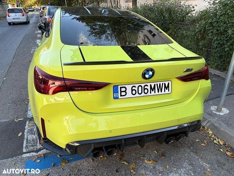 Utilizat 2024 BMW M4 Competition Edition 510 CP Coupe – Mehedinţi ...