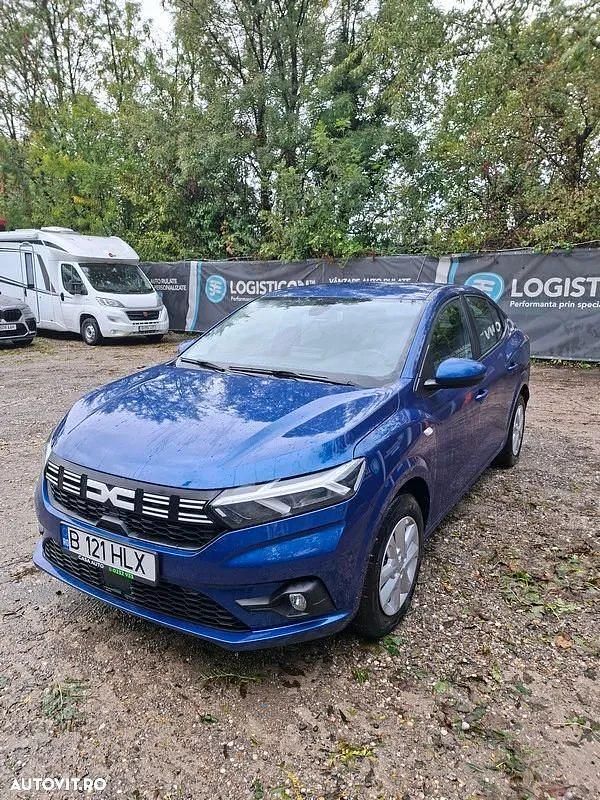 Utilizat 2023 Dacia Logan Expression 90 CP Berlinǎ – 075150 Bucuresti ...