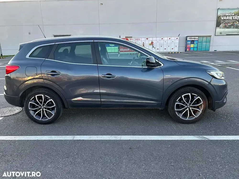 Second-hand Renault Kadjar 130 CP (2017) în Sibiu - 9.990 EUR | AutoUncle