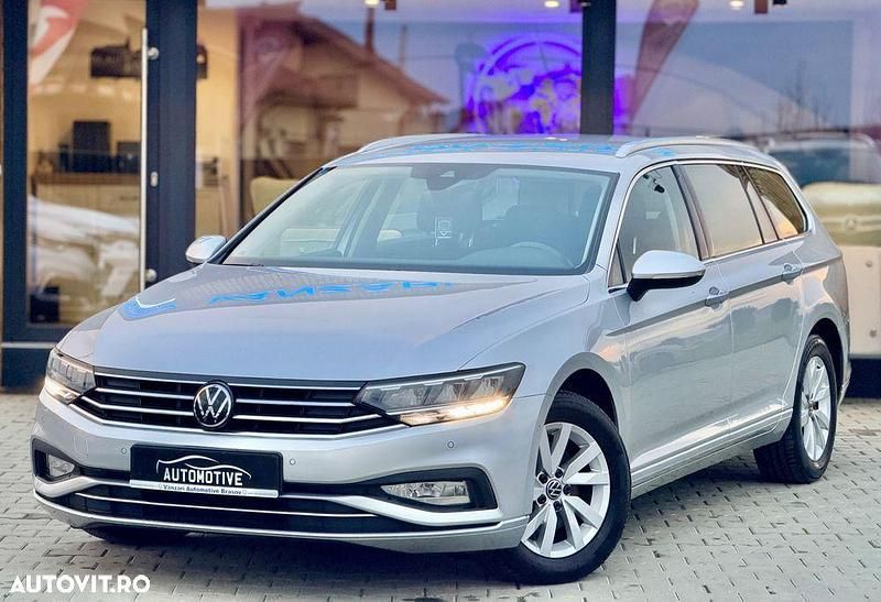 Utilizat 2020 VW Passat 120 CP Break – 500001 brasov - Prejmer (Dealer ...