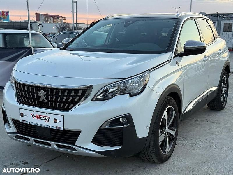 Utilizat 2018 Peugeot 3008 Crossway 130 CP SUV – 077190 Bulevardul ...