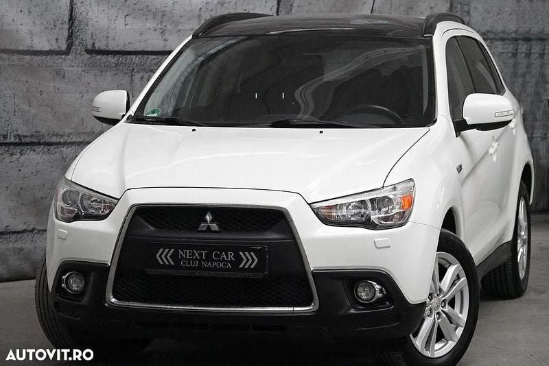 Utilizat 2013 Mitsubishi ASX Intense 150 CP SUV – 400226 Strada Piatra ...